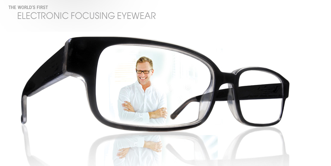 Electroniceyewear - eVision Optics